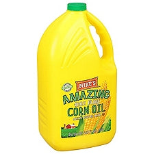 Mikes Amazing Corn Oil 2.3 Gallon
